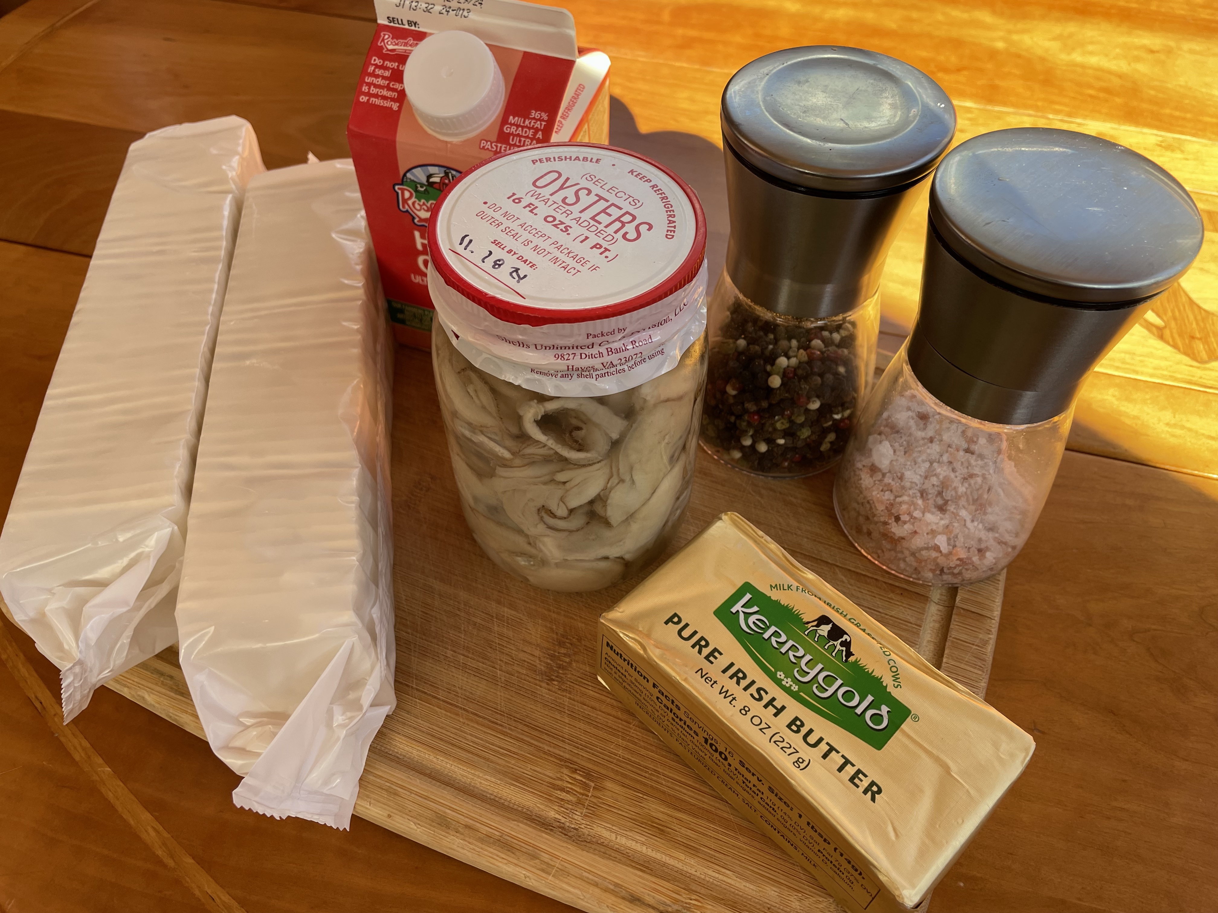 Galley Piratessimple ingredients